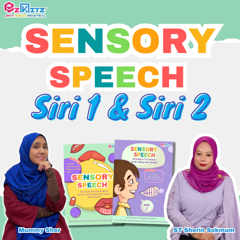Sensory Speech – NuhaKids LMS